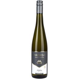 Weingut Faust 'Alpha' Riesling 2022 Trocken - Martinsthaler Wildsau Rheingau &ndash; Wei&szlig;wein Sp&auml;tlese