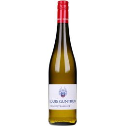 Weingut Louis Guntrum Gew&uuml;rztraminer 2024 Trocken - Rheinhessen &ndash; Wei&szlig;wein Qualit&auml;tswein