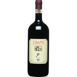 Renzo Masi M. Chianti 1,5 L Cuv&eacute;e 2023 - Toskana &ndash; Rotwein DOCG