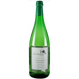Holzwarth-Weine 1,0 L Riesling 2024 Trocken - Kleinaspacher Kelterberg W&uuml;rttemberg &ndash; Wei&szlig;wein Qualit&auml;tswein