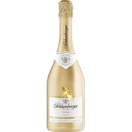 Weingut Schlumberger Gold Secco Cuv&eacute;e Trocken - Elsass &ndash; Perl- & Schaumwein