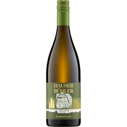 Weingut Hauser-B&uuml;hler Muskateller 2024 Trocken - Ihringer Winklerberg Baden &ndash; Wei&szlig;wein Qualit&auml;tswein