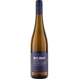 Weingut Dr. Hinkel Dri.Ver! - alkoholfrei Riesling Trocken Rheinhessen – Sonstiges Entalkoholisierter Wein