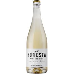 Vins de Foresta Ancestral Macabeu DO Pened&egrave;s brut nature Macabeo 2021 Brut - Katalonien &ndash; Perl- & Schaumwein DOP