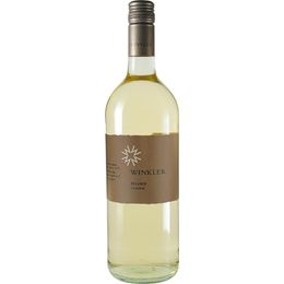 Weingut Winkler GbR RIVANER ECHT 1,0 L M&uuml;ller-Thurgau / Rivaner 2025 Feinherb - Pfalz &ndash; Wei&szlig;wein Qualit&auml;tswein