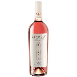 Cantina del Bovale Sinnos Ros&egrave; Isola dei Nuraghi Cuv&eacute;e 2022 Trocken - SARDEGNA Sardinien &ndash; Ros&eacute; IGP