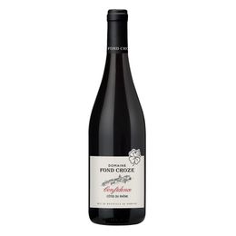 Domaine Fond Croze Confidence Rouge Côtes du Rhône Cuvée 2023 Trocken - – Rotwein AOP