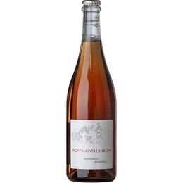 Weingut Hoffmann-Simon Trauben-Secco alkoholfrei Riesling 2023 - Mosel &ndash; Traubensaft mit Kohlens&auml;ure