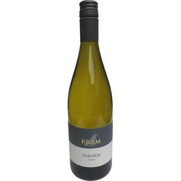 Weingut Kram Scheurebe 2022 - Nordheimer V&ouml;gelein Franken &ndash; Wei&szlig;wein Sp&auml;tlese