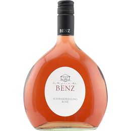 Weingut Benz Schwarzriesling 2025 Feinherb - Baden &ndash; Ros&eacute; Qualit&auml;tswein