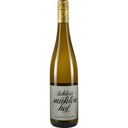 Weingut Schlossm&uuml;hlenhof Weingut Schlossm&uuml;hlenhof Gr&uuml;ner Veltliner 2023 Trocken - Rheinhessen &ndash; Wei&szlig;wein Qualit&auml;tswein