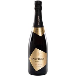 Mastinell Nature Cava DO brut nature Cuv&eacute;e 2017 Brut - Katalonien &ndash; Perl- & Schaumwein DOP