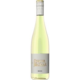 Weingut Franz J&auml;ckel Weingut Franz J&auml;ckel J&auml;ckel-Secco Cuv&eacute;e Trocken - Nahe &ndash; Perl- & Schaumwein Perlwein