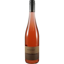 Wein- & Sektgut Stortz-Nicolaus Saign&eacute;e Syrah 2024 Trocken - Pfalz &ndash; Ros&eacute; Qualit&auml;tswein