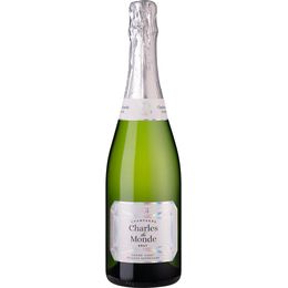 Charles du Monde Grand Carat Cuvée 604 Réserve Supérieure Champagne brut Brut - – Perl- & Schaumwein AOP