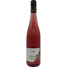 Weingut Willibald Kl&uuml;pfel Cuv&eacute;e 2024 Halbtrocken - Franken &ndash; Rotling Qualit&auml;tswein