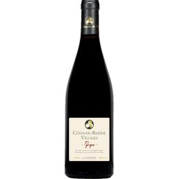 Domaine Les Chemins de S&egrave;ve Cuv&eacute;e Pyrope C&ocirc;tes-du-Rh&ocirc;ne Villages 2020 Trocken - Rh&ocirc;ne &ndash; Rotwein AOP