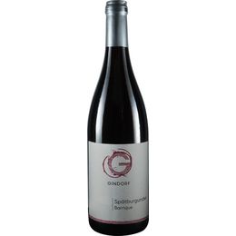 weingut gindorf Barrique Sp&auml;tburgunder 2022 Trocken - Mosel &ndash; Rotwein Qualit&auml;tswein