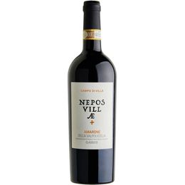Cantina Nepos Villae &ldquo;Campo di Villa&rdquo; Amarone della Valpolicella Classico Cuv&eacute;e 2016 Trocken - classica Venetien &ndash; Rotwein DOCG