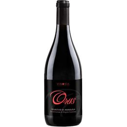Vinosia Orus Primitivo die Manduria 2023 Trocken - Apulien &ndash; Rotwein DOC