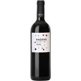 Celler Mas P&ograve;lit Racons Empord&agrave; DO Monastrell 2022 Trocken - pizarra Katalonien &ndash; Rotwein DOP