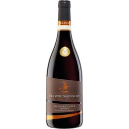 Winzerkeller Hex vom Dasenstein Barrique Sp&auml;tburgunder 2022 Trocken - Baden &ndash; Rotwein Qualit&auml;tswein