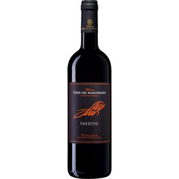 Terre del Marchesato Inedito - IGT Toscana Rosso Cuv&eacute;e 2024 Trocken Toskana &ndash; Rotwein IGP