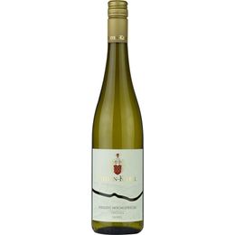 Weingut Justen-Kiebel Hochgew&auml;chs Riesling 2024 Trocken - Mosel &ndash; Wei&szlig;wein Qualit&auml;tswein