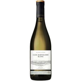 Celler Bartolom&eacute; Clos blanco Priorat DOCa Cuv&eacute;e 2023 Trocken - Katalonien &ndash; Wei&szlig;wein DOP