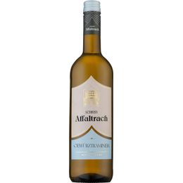 Weingut Schloss Affaltrach Gewürztraminer 2023 Lieblich - Württemberg – Weißwein Qualitätswein
