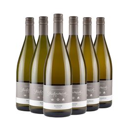 Weingut Schlossgartenhof Weingut Schlo&szlig;gartenhof "Brot- und Butterweine" Liter-Paket 2024 - Rheinhessen &ndash; Probierpaket Qualit&auml;tswein