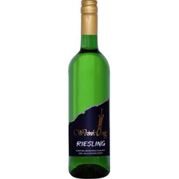 Weinkellerei Weink&ouml;nig - Alkoholfrei Riesling Trocken Keine Region angegeben &ndash; Sonstiges Entalkoholisierter Wein