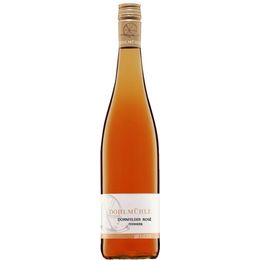 Weingut Dohlm&uuml;hle Weingut Dohlm&uuml;hle Dornfelder 2024 Feinherb - Rheinhessen &ndash; Ros&eacute; Qualit&auml;tswein