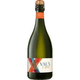 sektmanufaktur schloss vaux l&acute;Artiste brut Riesling 2018 Brut - Rheingau &ndash; Perl- & Schaumwein Sekt