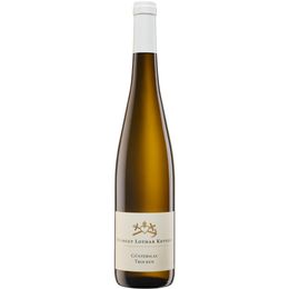 Weingut Lothar Kettern Riesling 2016 Trocken - G&uuml;nterslay Mosel &ndash; Wei&szlig;wein Qualit&auml;tswein