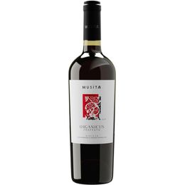 Musita Organicus Sicilia Frappato 2024 - Sizilien &ndash; Rotwein DOC