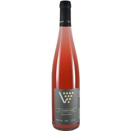 Weingut Mathias Wittmann St. Laurent Rose Saint 2023 Halbtrocken - Arzheimer Rosenberg Pfalz &ndash; Ros&eacute; Kabinett