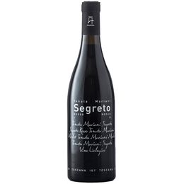 Cantine Tenuta Mariani Segreto del Castello Toscana Merlot 2021 Trocken - Toskana &ndash; Rotwein IGP