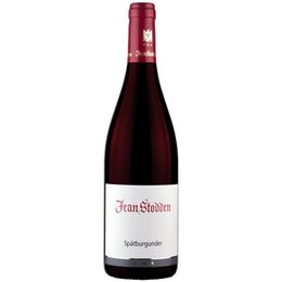Jean Stodden Nostalgie - Edition Sp&auml;tburgunder 2023 Trocken Ahr &ndash; Rotwein Qualit&auml;tswein
