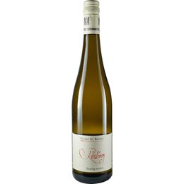 Weingut Br&uuml;der Dr. Becker Riesling 2024 Trocken - Rheinhessen &ndash; Wei&szlig;wein VDP.Gutswein