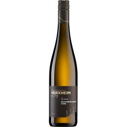 Winzergenossenschaft Herxheim am Berg PLATEAU Fum&eacute; Sauvignon Blanc 2024 Trocken - Herxheimer Pfalz &ndash; Wei&szlig;wein Qualit&auml;tswein