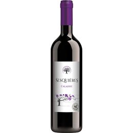 Ch&acirc;teau Sesqui&egrave;res Caladoc 2023 Trocken - Languedoc &ndash; Rotwein Vin de France