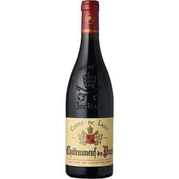 Domaine Comte de Lauze Ch&acirc;teauneuf du Pape Cuv&eacute;e 2023 Trocken - Rh&ocirc;ne &ndash; Rotwein AOP