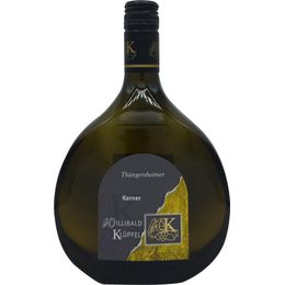 Weingut Willibald Kl&uuml;pfel Th&uuml;ngersheimer Kerner 2024 Halbtrocken - Franken &ndash; Wei&szlig;wein Sp&auml;tlese
