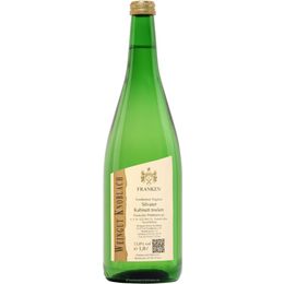 Weingut Knoblach 1,0 L Silvaner 2024 Trocken - Franken &ndash; Wei&szlig;wein Kabinett