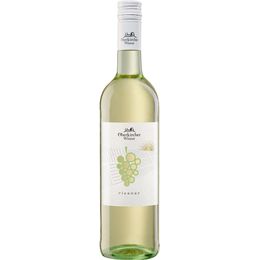 Oberkircher Winzer Rivaner M&uuml;ller-Thurgau / 2024 Trocken - Baden &ndash; Wei&szlig;wein Qualit&auml;tswein