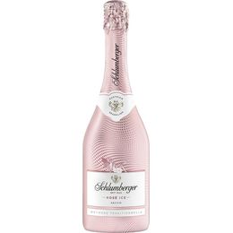 Domaines Schlumberger Ros&eacute; Ice Secco Cuv&eacute;e Trocken - &ndash; Perl- & Schaumwein &Ouml;sterreichischer Sekt