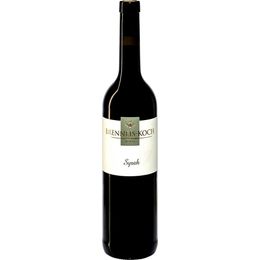 Weingut Brenneis-Koch Syrah 2020 Trocken - D&uuml;rkheimer Feuerberg Pfalz &ndash; Rotwein Qualit&auml;tswein