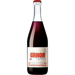 Les Vignerons d'Uni-M&eacute;doc Le Canon &agrave; bulles Merlot 2024 Mild - Bordeaux &ndash; Perl- & Schaumwein Vin de France