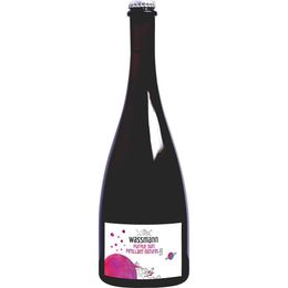 Weingut Wassmann Purple Sun brut nature Cabernet Sauvignon 2023 Brut - Hidegk&uacute;t Keine Region angegeben &ndash; Perl- & Schaumwein Perlwein